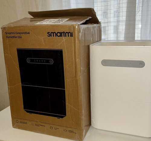 Мойка воздуха smartmi evaporative Humidifier 3lite