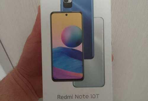Xiaomi Redmi Note 10, 4/128 ГБ