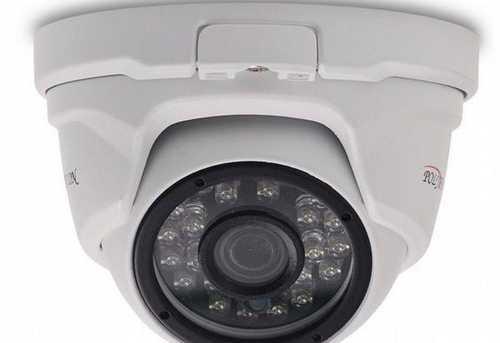Polyvision PVC-IP2L-DF2.8PA купольная ip-камера