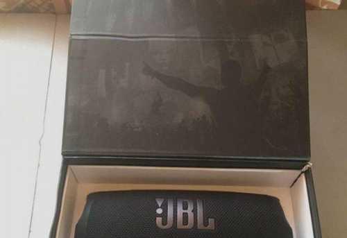 Колонка JBL Charge 5Tomorrowland Edition