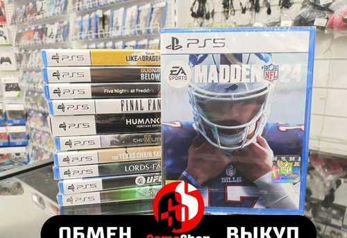 Madden NFL 24 PS5
