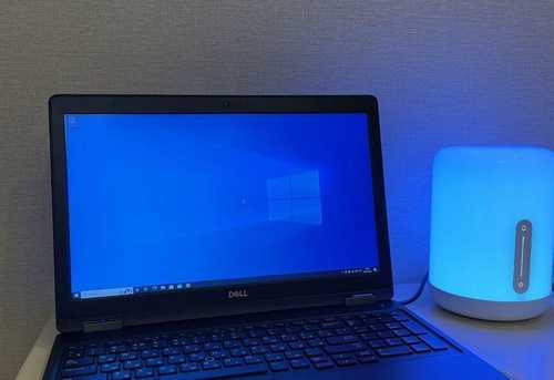 15.6 Dell Precision 3530-i7 8750H/16 Gb RAM/NV 4Gb