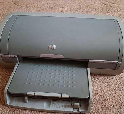 Цветной струйный принтер HP Deskjet 5150