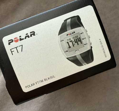 Polar FT7 часы