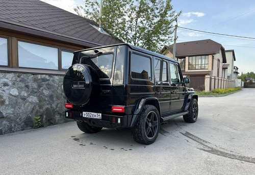 Оригинальные летние колеса AMG R20 W463 Mercedes