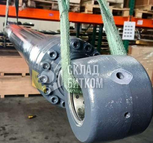 Гидроцилиндр рукояти Volvo EC240B VOE14510809