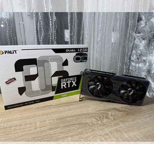 Palit Geforce RTX 3060 Dual 12gb