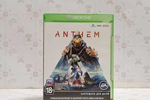 Anthem для Xbox One