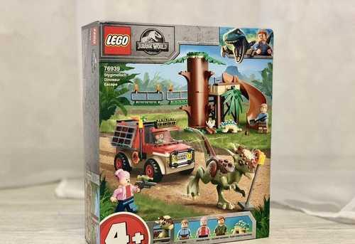 Lego Jurassic World 76939 побег