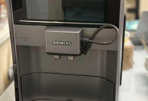 Кофемашина Siemens eq 6 plus s 100