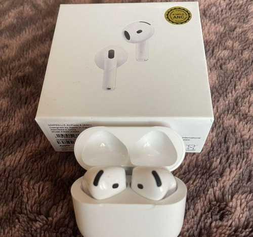 Airpods 4 anc реплика