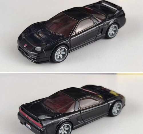 Hot Wheels Premium 2003 Honda NSX R