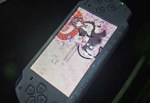 Sony PSP 2006 64gb прошитая