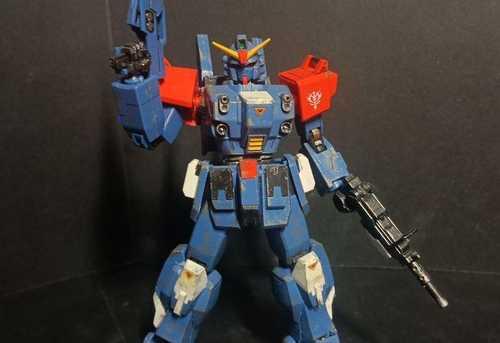 Сборная модель от Bandai HG 1/144 Blue destiny