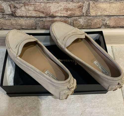 Макасины massimo dutti