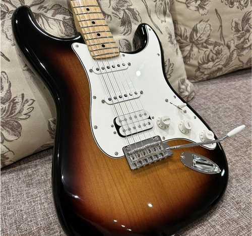 Электрогитара Fender stratocaster