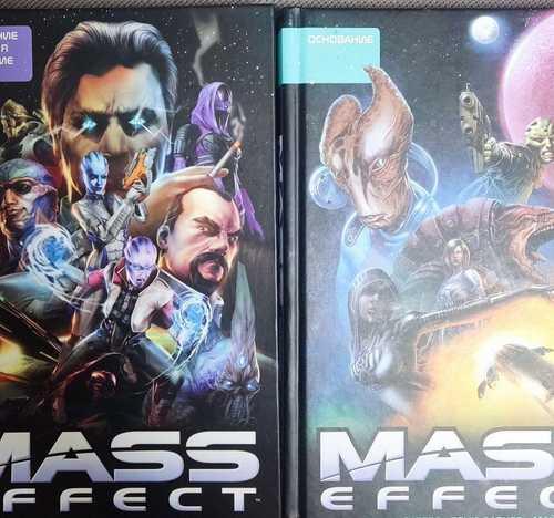 Mass effect комикс
