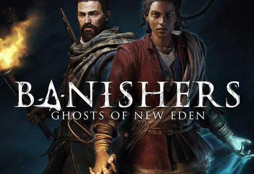 Banishers ghosts of new eden ps5