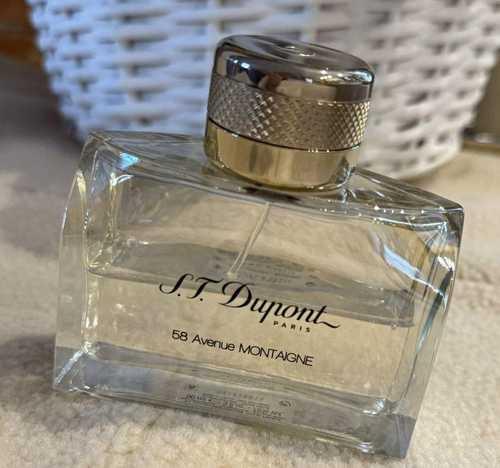 Dupont 58 avenue montaigne