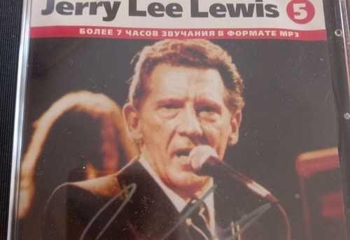 Jerry Lee Lewis / CD 5 (MP3, серия "Домашняя колле