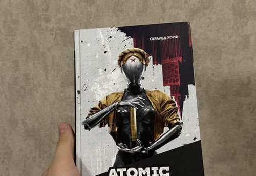 Atomic heart книга