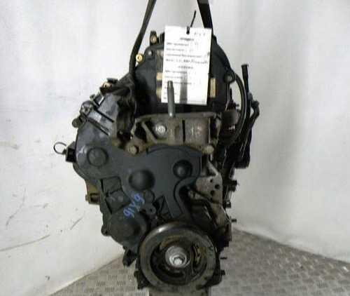 Двигатель T3DA T3DB Ford Focus 3 1,6 TDCi за столб