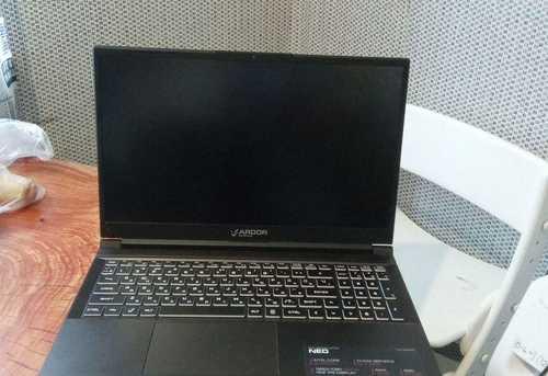 Ноутбук ardor gaming NEO G15-I5ND200 черный