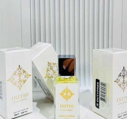 Initio musk therapy,25ml,тестер ориг