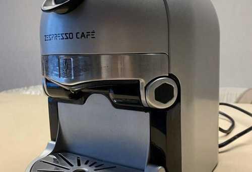 Zespresso cafe Zepter капсульная кофемашина