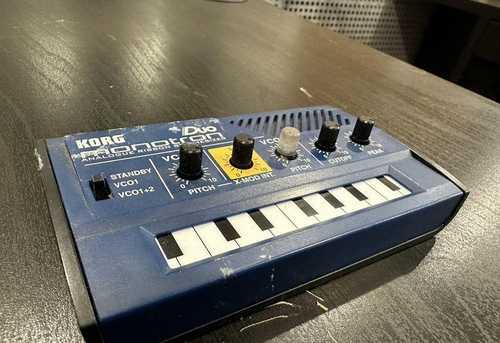 Синтезатор Korg monotron DUO