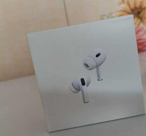 Беспроводные наушники apple airpods pro 2