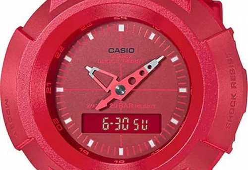 Часы Casio G-shock AW-500BB-4E