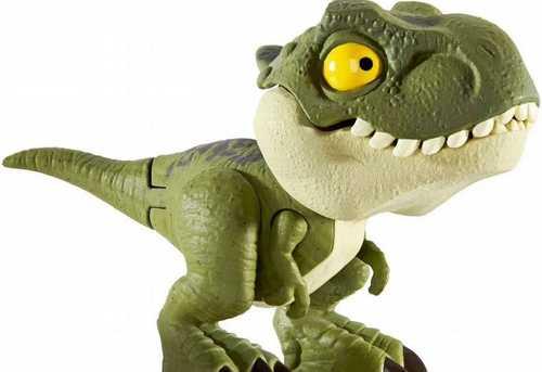 Динозавры jurassic world mattel