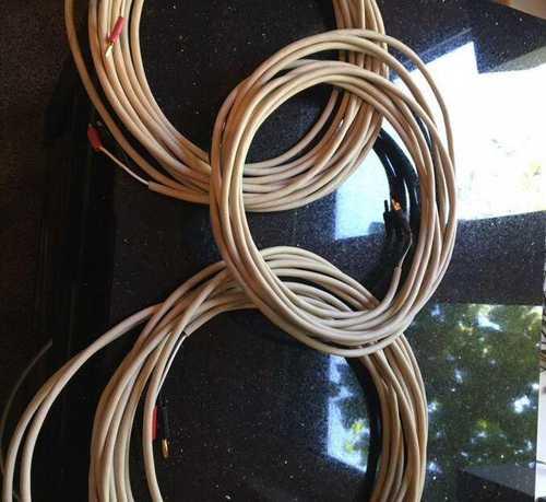 Акустический кабель Straight wire