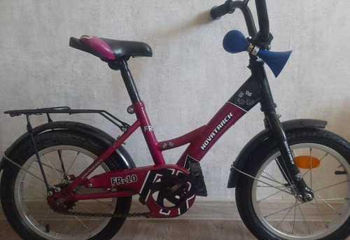 Велосипед детский двухколесный 14