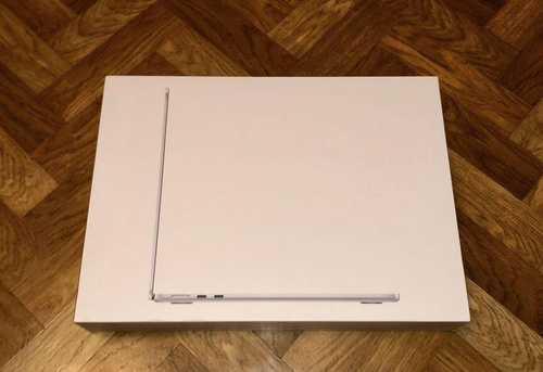MacBook Air M2 Ростест 8GB/256GB, 23 цикла
