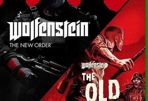 Wolfenstein: The New Order + The Old Blood - Doubl