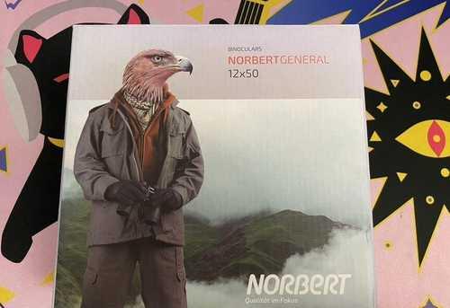 Бинокль Norbert General 12х50