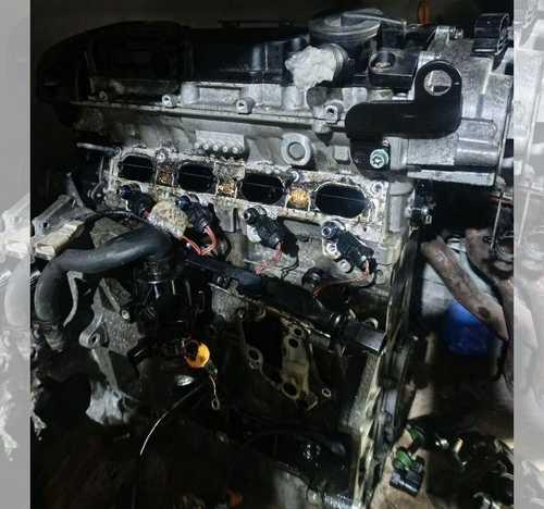 Volkswagen golf 5 2.0 AXW двигатель двс