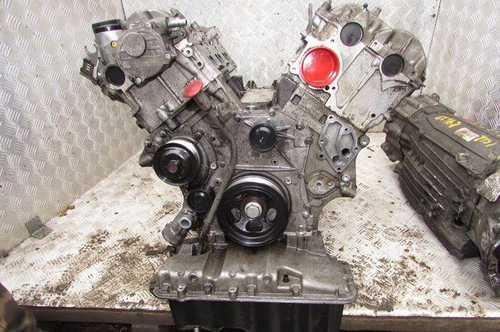 Двигатель OM642.940 Mercedes GL X164 GL320 ML320