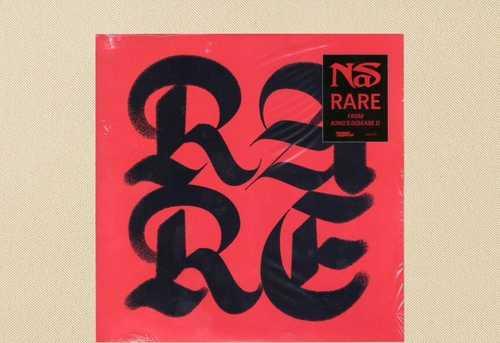 Nas - Rare (USA, 2023)