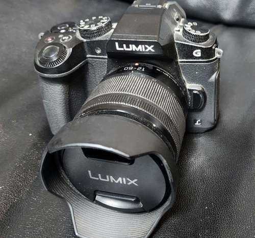 Panasonic Lumix G80 / G81 / G85