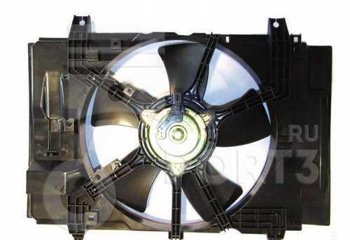 Диффузор радиатора Nissan Tiida, Juke
