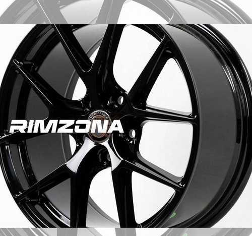 Литые диски HRE R18 5x114.3 ave. Комфорт