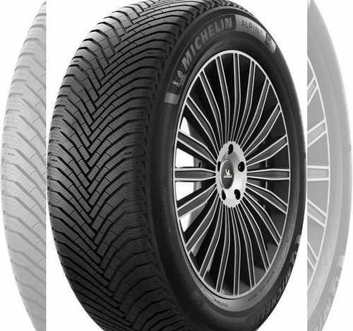 Michelin Alpin 7 205/45 R17 88V