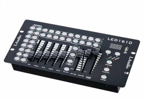 DMX Контроллер, LAudio DMX-LED-1610