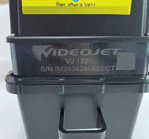 Чернильный модуль Videojet 1220, SP392167 OZH