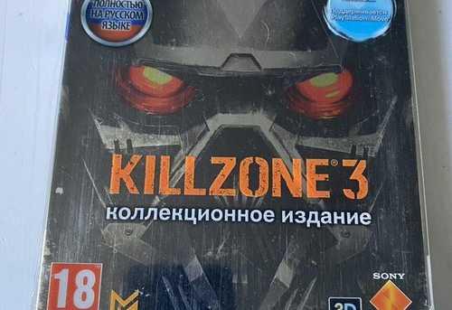 Игра ps3 KillZone 3