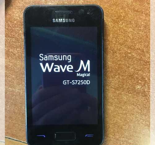 Samsung Wave M GT-S7250