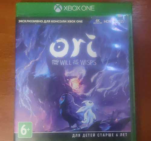 Ori and the Will of the Wisps Xbox One - Xbox X